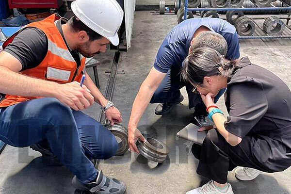 Advanced Manufacturing of Heavy Section Mill Rolls and Roll Rings ...