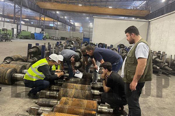 Advanced Manufacturing of Heavy Section Mill Rolls and Roll Rings ...