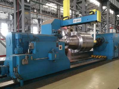 Backup rolls manufacturer - LMM