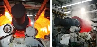 Adamite roll Manufacturer - LMM GROUP
