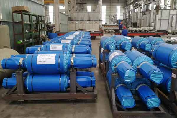 Backup rolls manufacturer - LMM