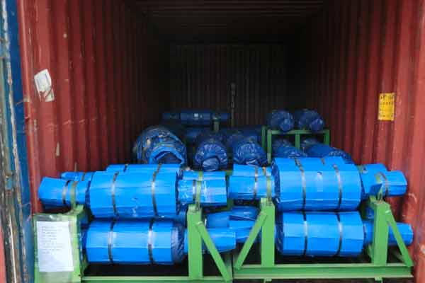 Backup rolls manufacturer - LMM